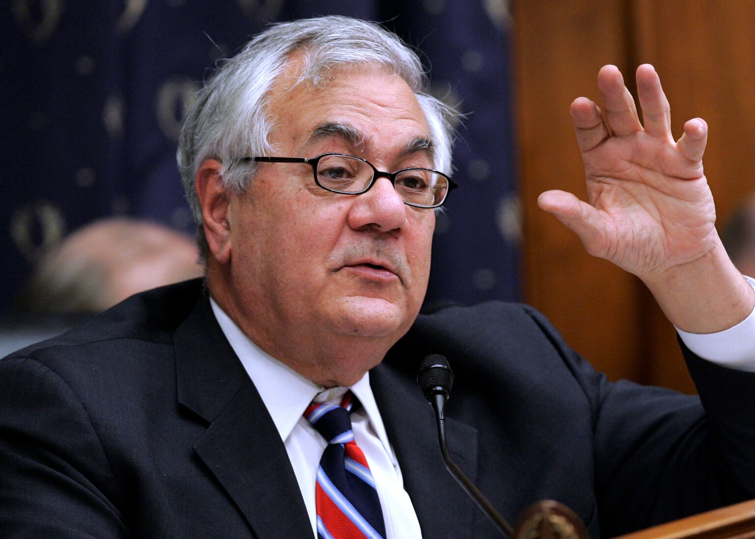 One of the first openly gay US congressmen Barney Frank dies aged 86