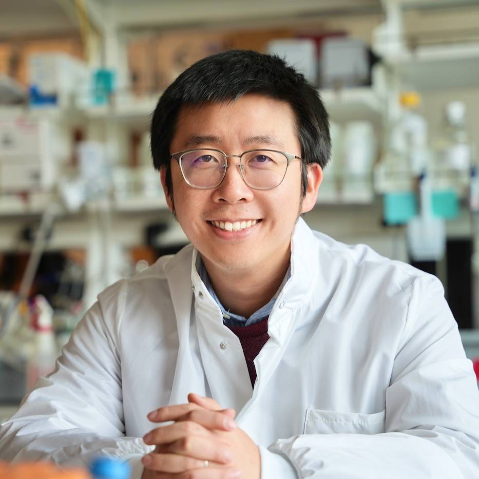 Lab of UW Nobel winner cracks challenge of creating roomier protein ...