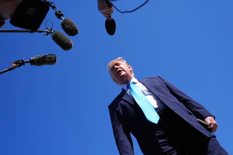 Trump says he would have won California if 'we had Jesus Christ come ...