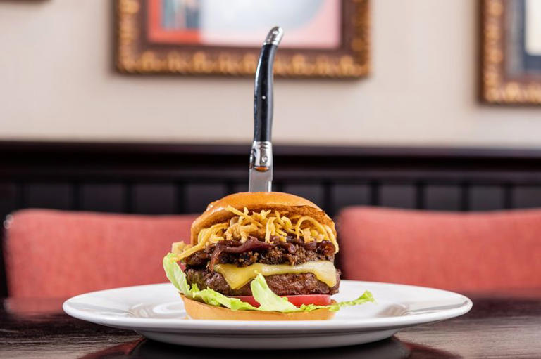 Popular Edinburgh restaurant unveils new summer terrace with jumbo ...
