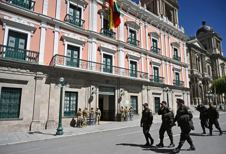 Bolivia dismisses Colombian ambassador as tensions heighten