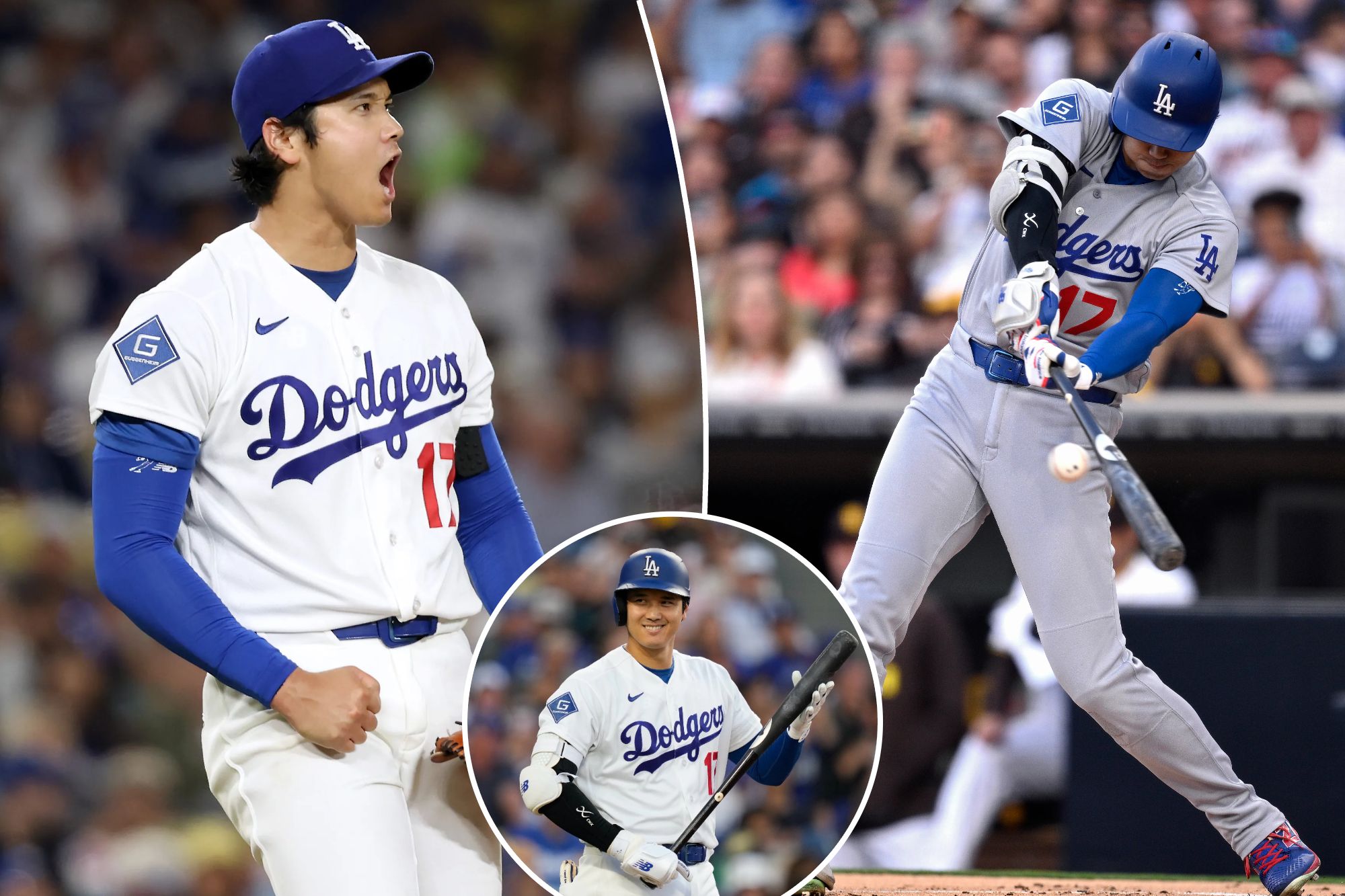 Dodgers’ Shohei Ohtani has chance to make statement against Padres: 'A ...