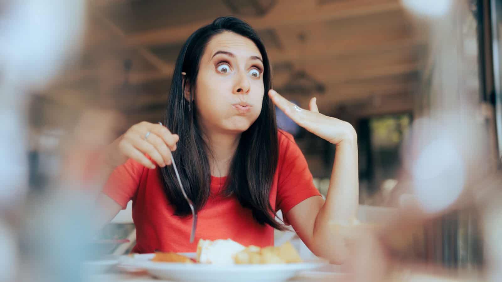 What eating spicy food does to your body