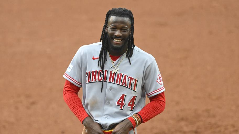 Reds fans shouldn't worry about any outlandish Elly De La Cruz trade ...