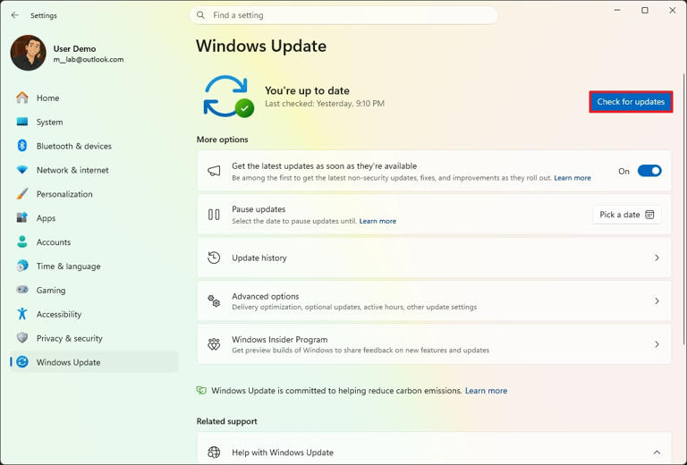 Windows 11 May 2026 update failing with error 0x800f0922: Microsoft ...