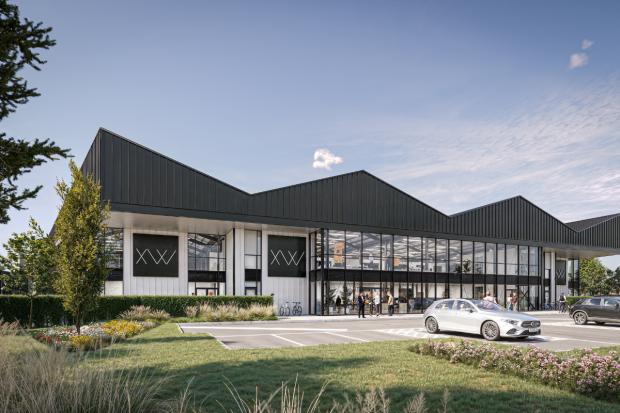 Clyde Gateway to unveil major Shawfield investment opportunity