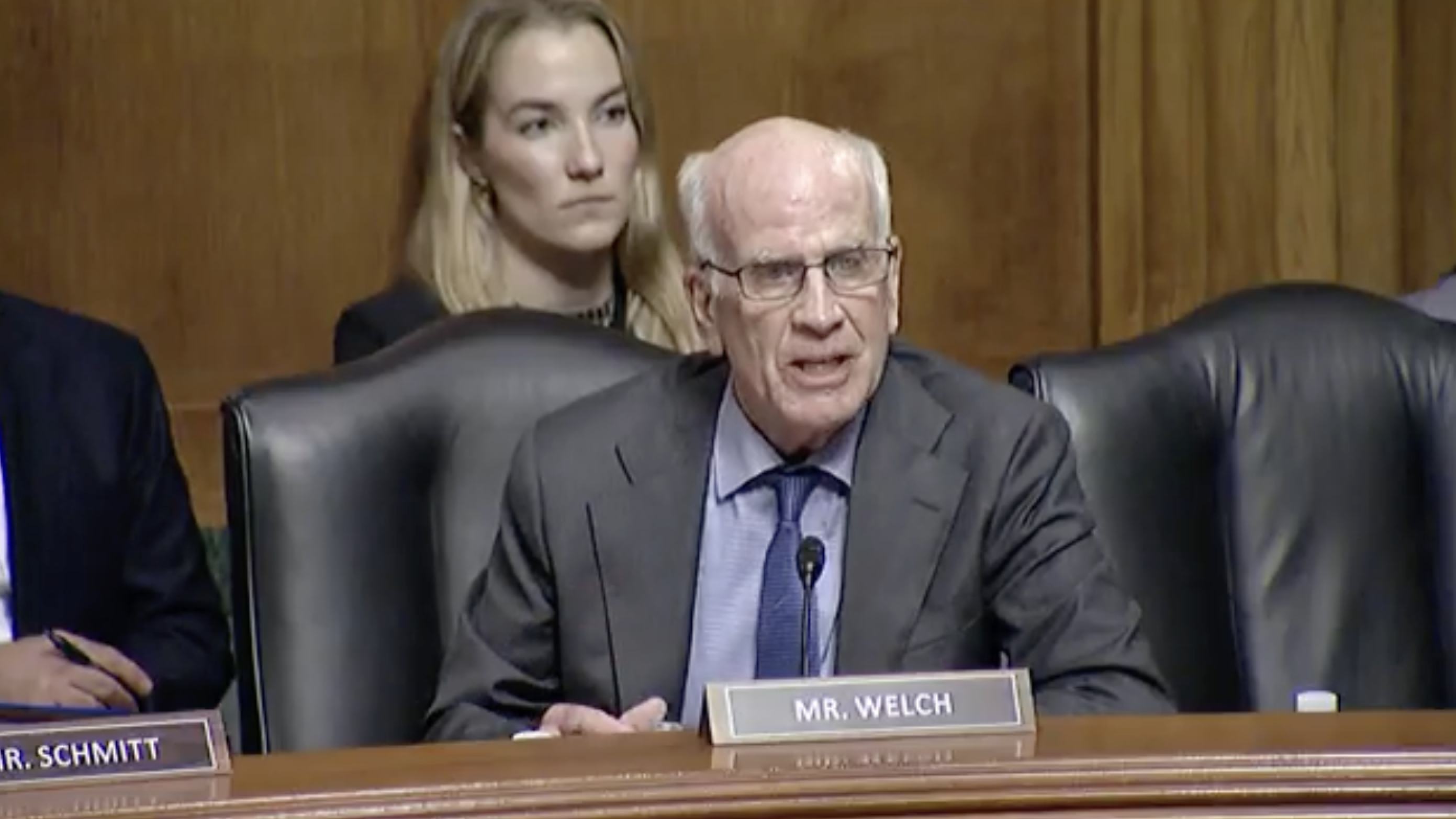 'Millions of voters will be impacted': Peter Welch raises red flag over ...