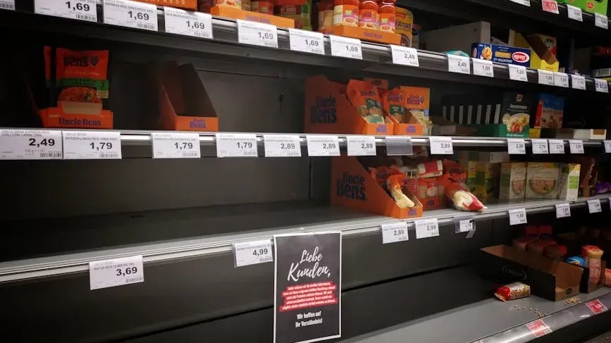 7 grocery store changes triggering anxiety among American shoppers