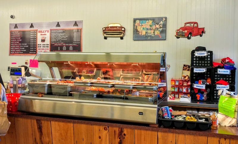8 Louisiana boudin spots hiding behind gas station doors and blowing minds
