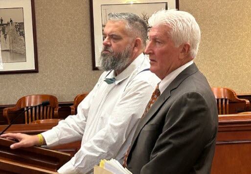 Ex-police chief admits to stealing cash from property room