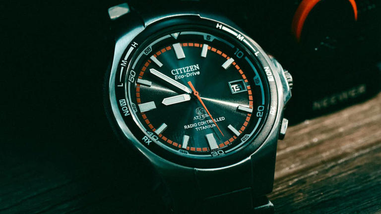 Citizen's luxury sports watch has collectors and investors buzzing