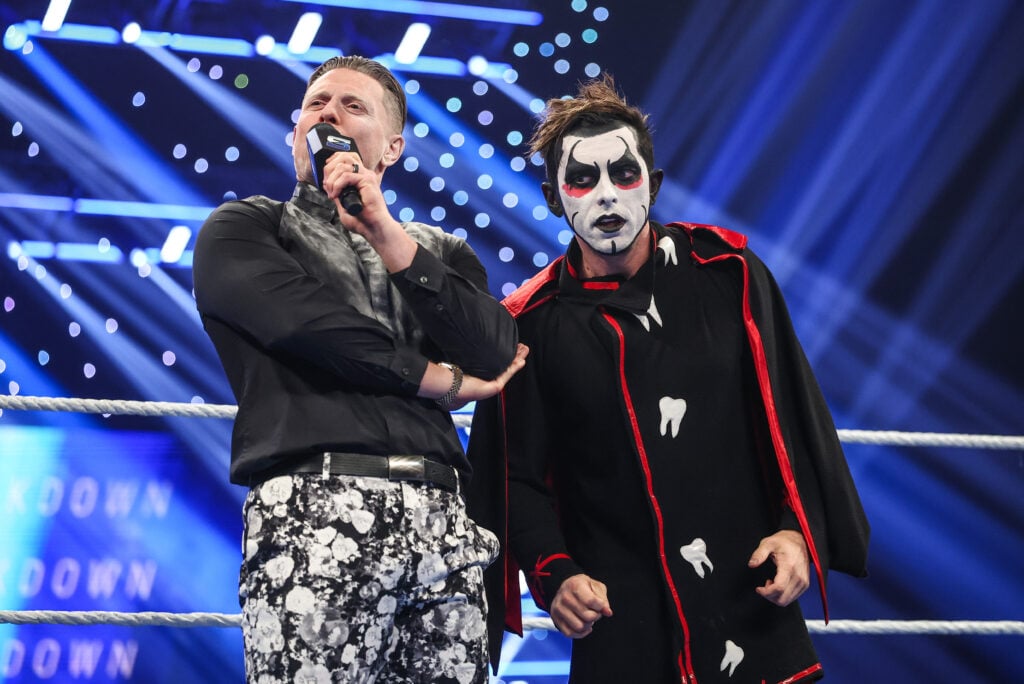 WWE superstar The Miz’s Cleveland Cavaliers prediction falls flat after ...