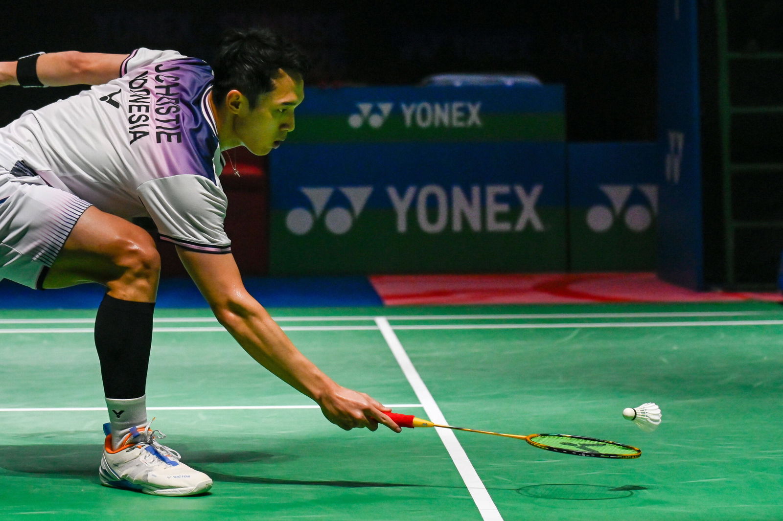 Jonatan Christie steps away: His performance record before the pause