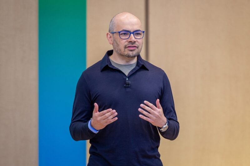 Google zündet die nächste KI-Stufe – und spricht vom Anfang der ...