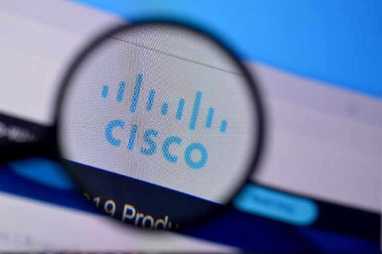 Cisco's AI infrastructure push drives stock momentum score up as ...