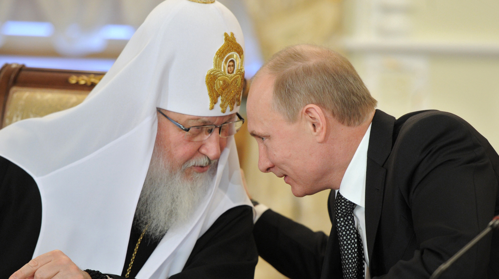Hungary signals willingness to back sanctions on Russia's Patriarch ...