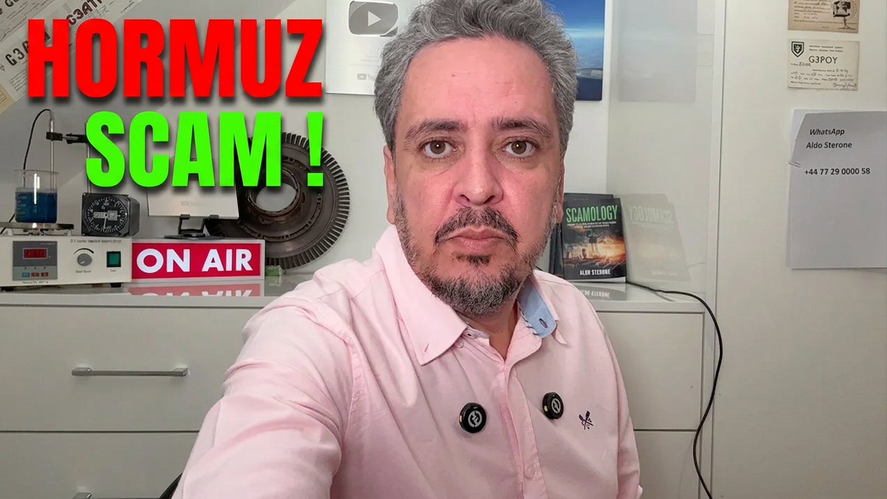 War erupts again in the Persian Gulf: The great deception