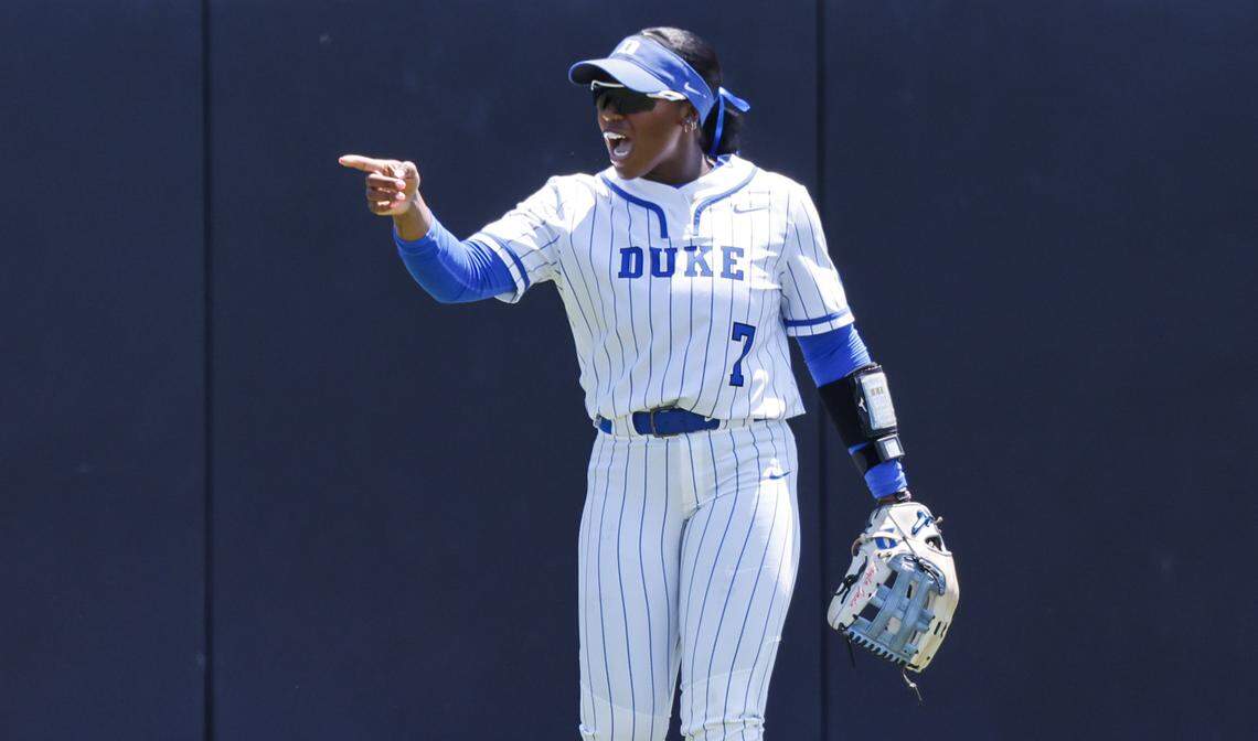 How Duke softball got even stronger, thanks to a mother and her daughter