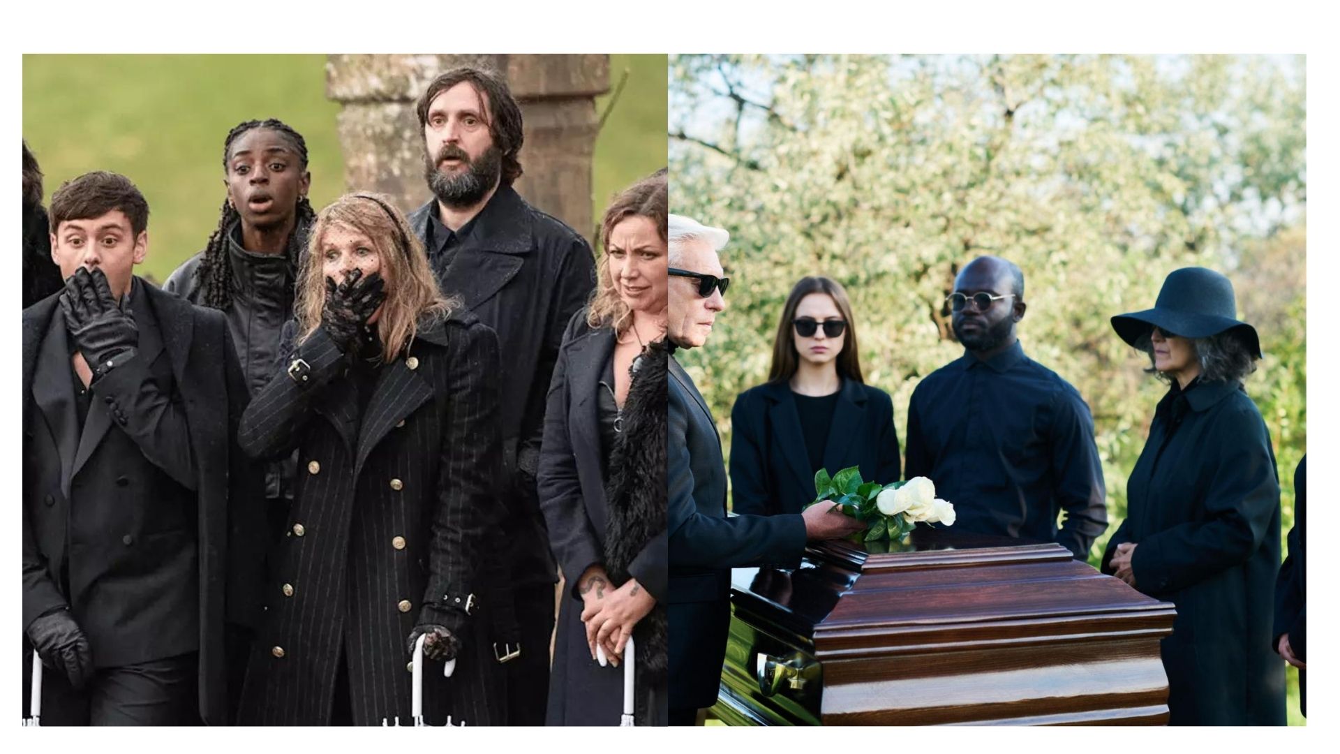 30 craziest funeral stories that sound completely made up