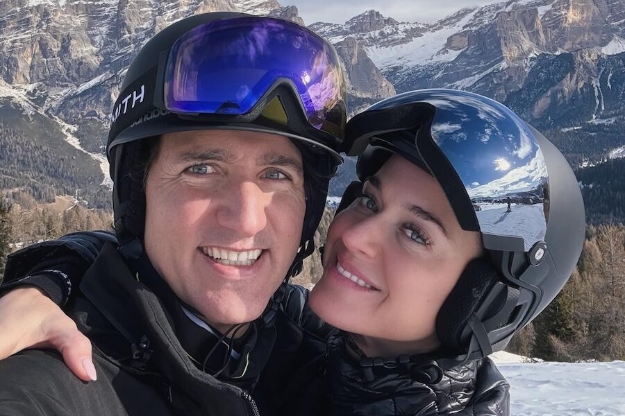 Justin Trudeau reveals how he introduced Katy Perry to Canadian whisky