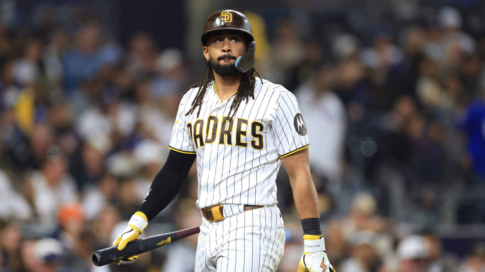 MLB trends: Fernando Tatis Jr.'s power outage, Roki Sasaki's new pitch ...