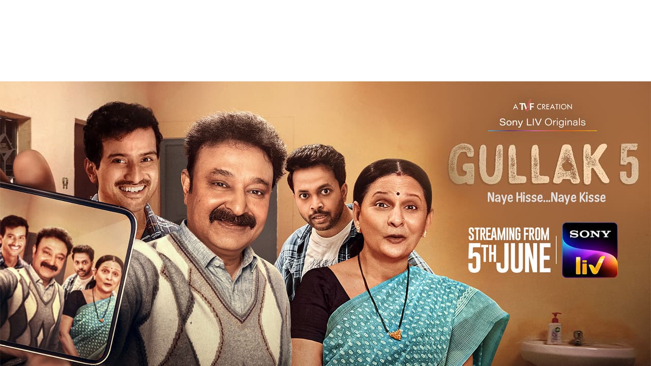 'Gullak' season 5 gets a release date; to stream from June 5 on Sony LIV