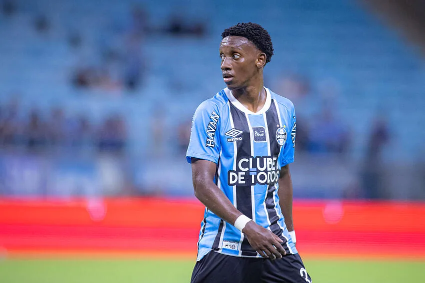 LOSC : 10 M€ sur la pépite Gabriel Mec