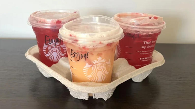 These are the 10 best new fast food items of 2026 (so far)