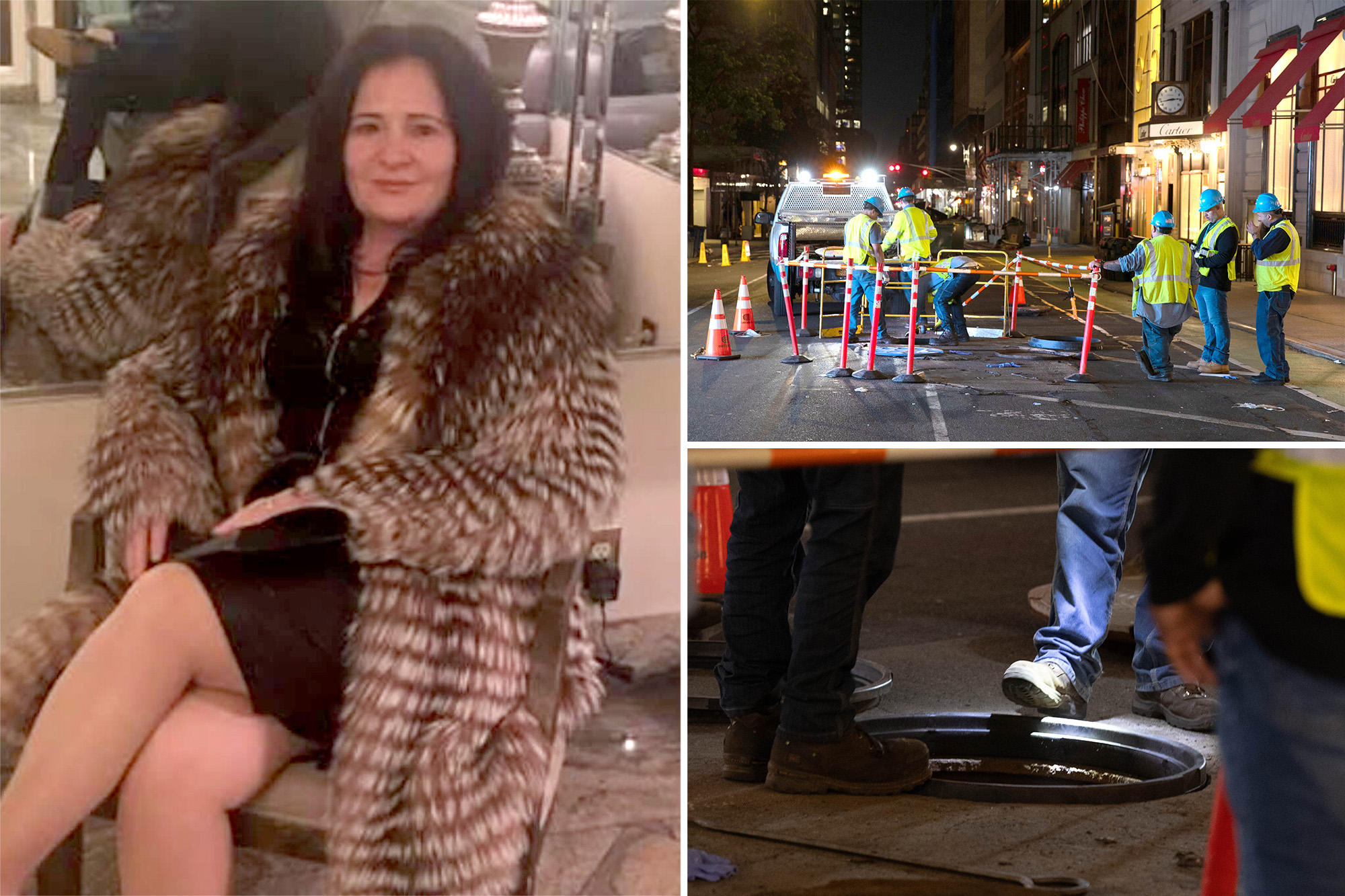 Frantic good Samaritans tried to save grandma who screamed 'I'm dying ...