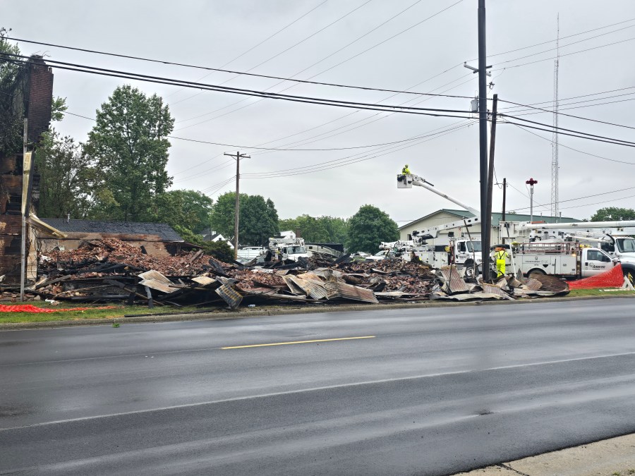 Update: Investigation ongoing after Sumner fire