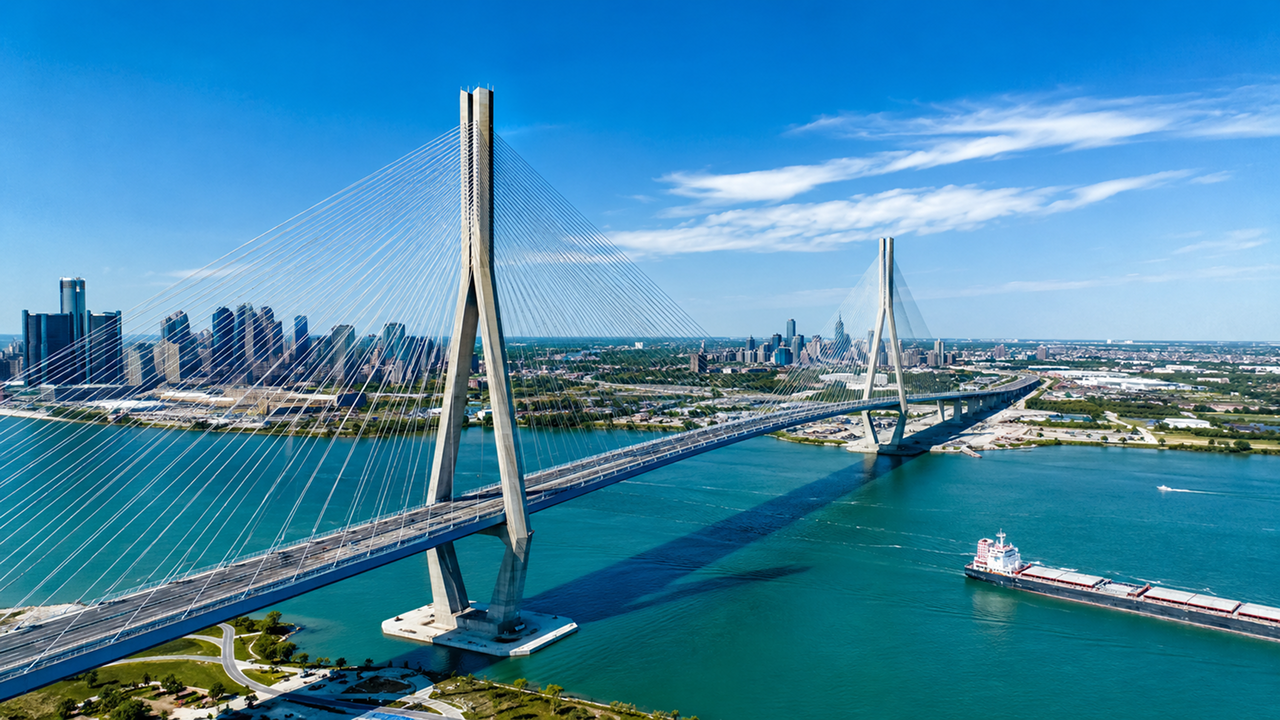 America is finally building again, the megaprojects reshaping roads ...