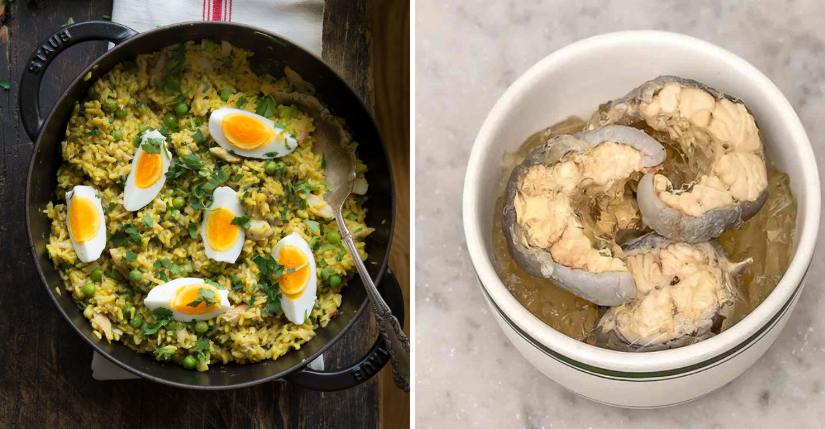 16 fish dishes from around Britain that aren't just fish and chips
