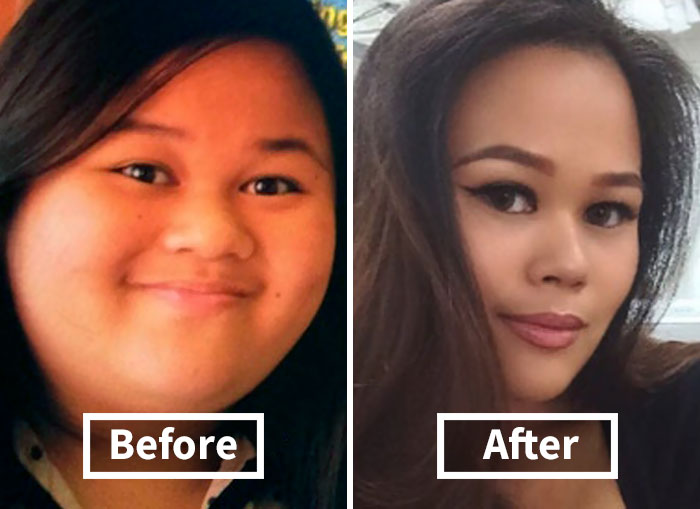 113 portraits showcase the wonderful transformations of people after ...