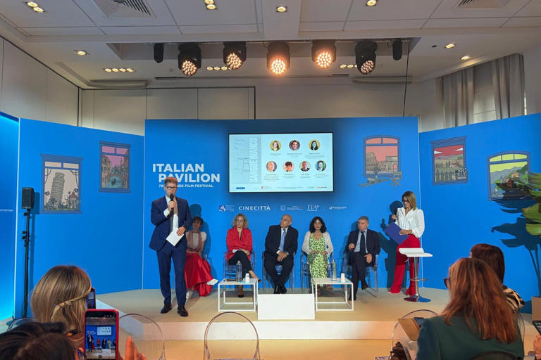 Leucemia, a Cannes 'Sangue bianco' racconta il cammino verso la guarigione