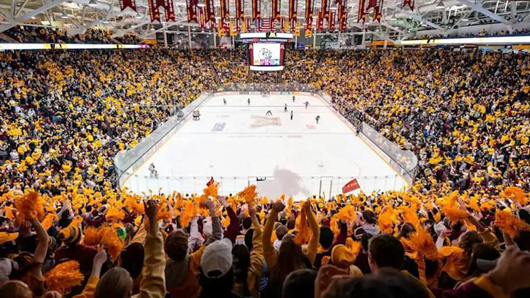 Gophers hockey reportedly adds Alaska Anchorage to 2026 nonconference ...