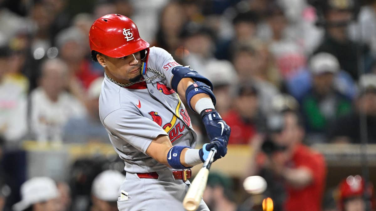 Cardinals' Oliver Marmol provides Masyn Winn injury update