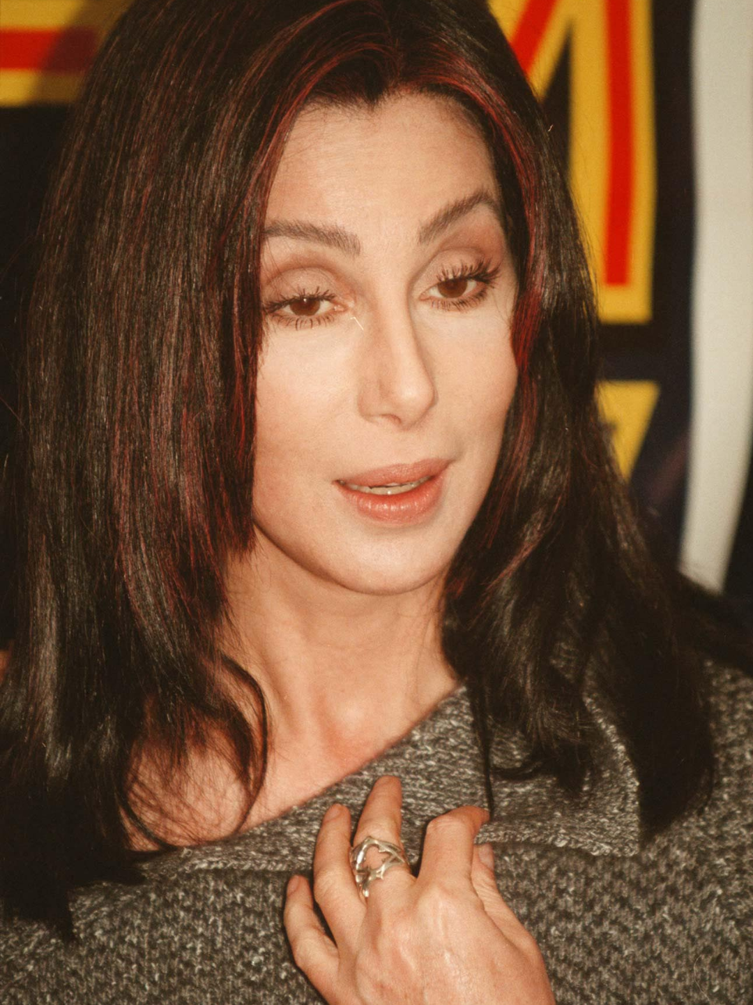 Rare photos show a different side of Cher fans barely recognize today