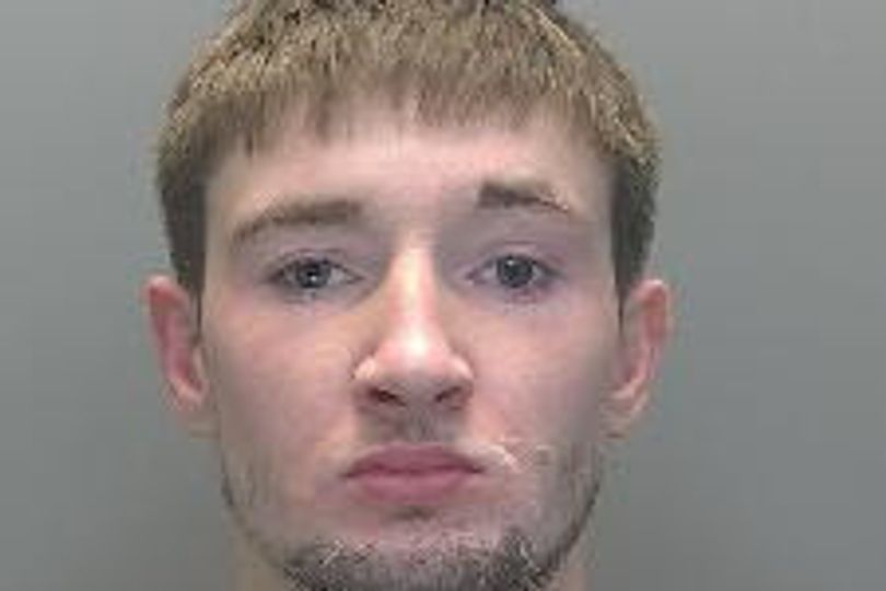 Man with knife rampaged through Cambridge screaming in people's faces