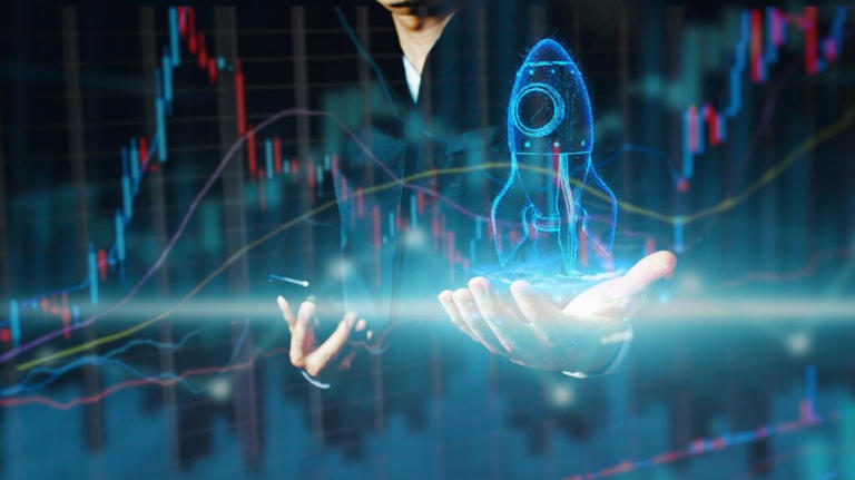 Space stocks are back in orbit as SpaceX IPO hype builds