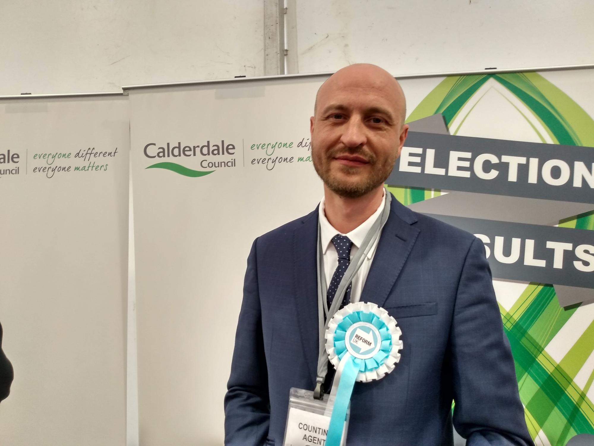Calderdale's new Reform council votes to axe three watchdog committees