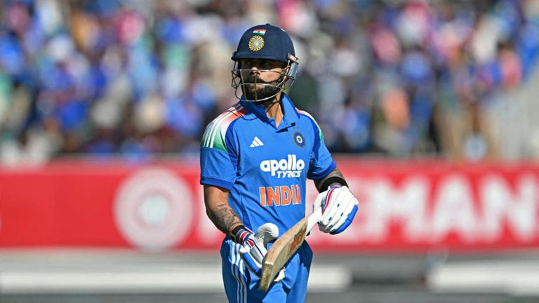 ‘We are not even 15%’: Virat Kohli makes honest admission about cricket ...