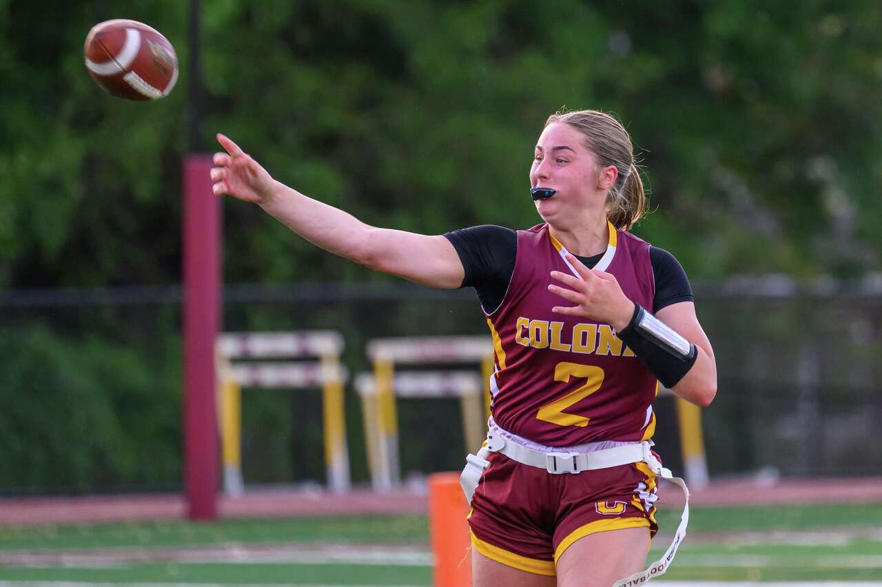 Colonie flag football shuts out Shenendehowa, earns rematch with Shaker ...