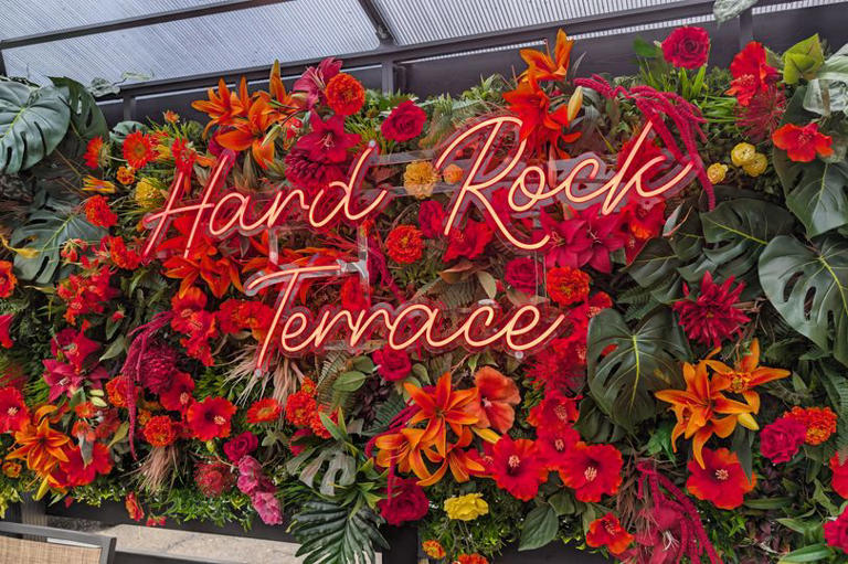 Popular Edinburgh restaurant unveils new summer terrace with jumbo ...