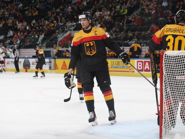 Nach diskutablem Ausgleich: DEB-Team verliert im Penalty-Shootout gegen ...
