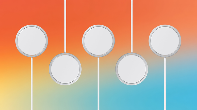 The ultra-slim Apple MagSafe charger is on rare sale again