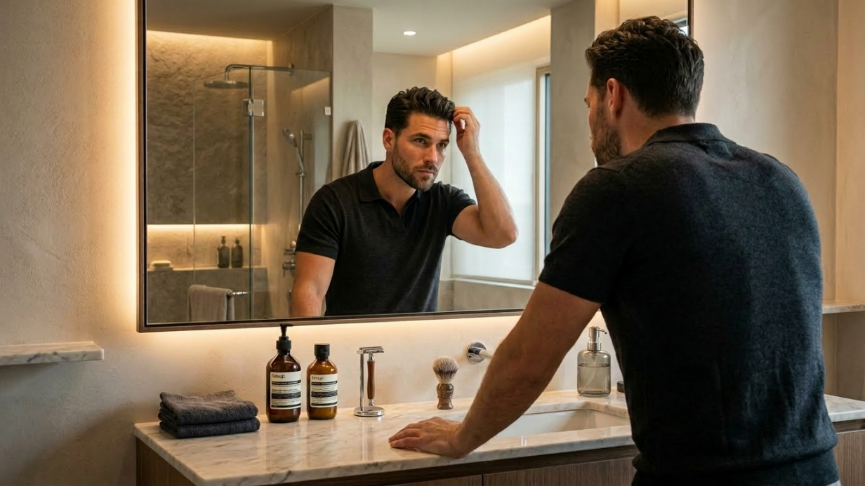 The 9 beauty mistakes even good-looking guys make that quietly ruin ...