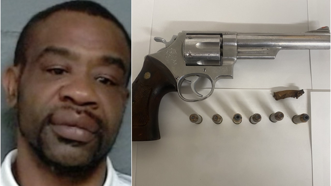 Chicago man busted with gun after hitting blunt at CTA Red Line station ...