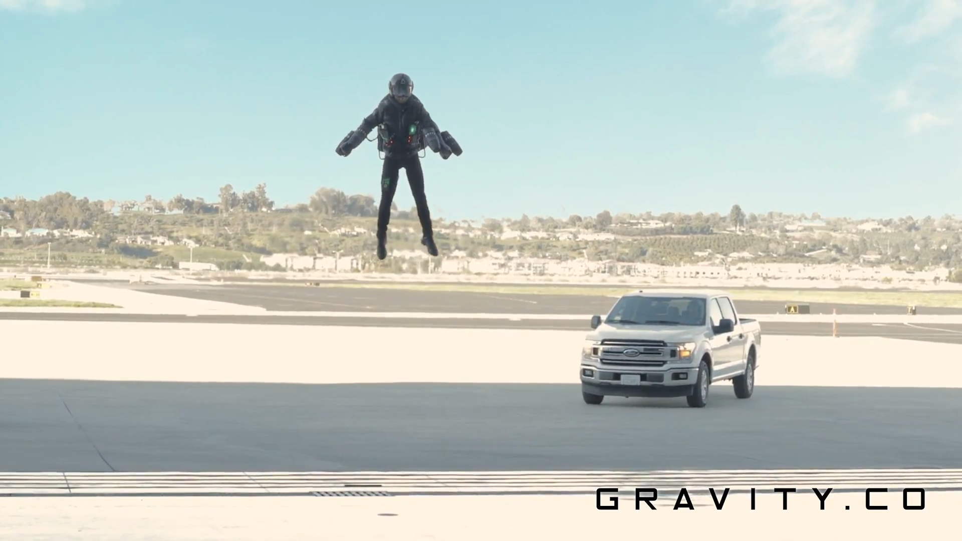 I tried flying a $500,000 Iron Man suit – then one wrong move could’ve ...