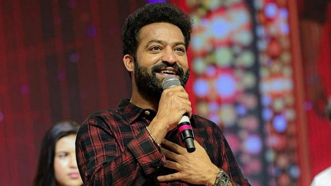 Jr NTR thanks fans for birthday wishes, credits Prashanth Neel for ...
