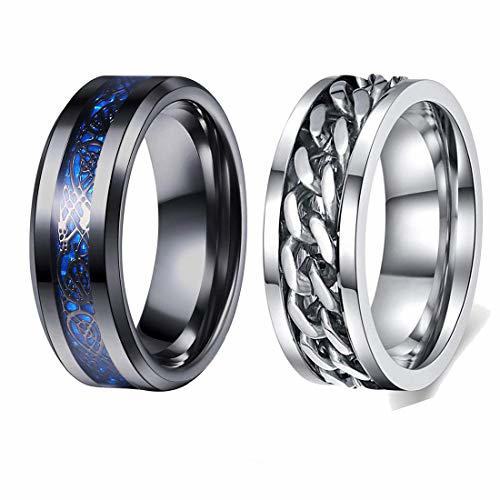Top jewellery for men with bold chains, sleek bracelets and sharp ...